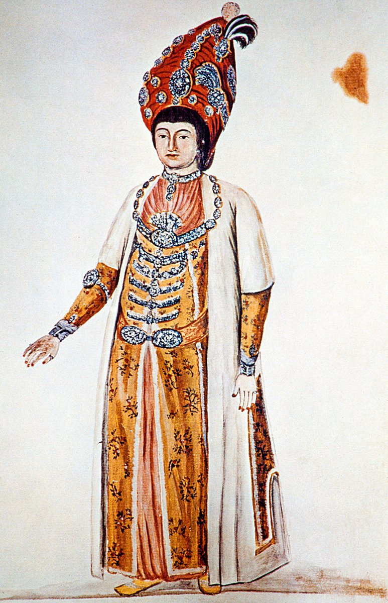 Osmanlı'da Haseki Sultan Ne Demektir? Kısaca Bilgi