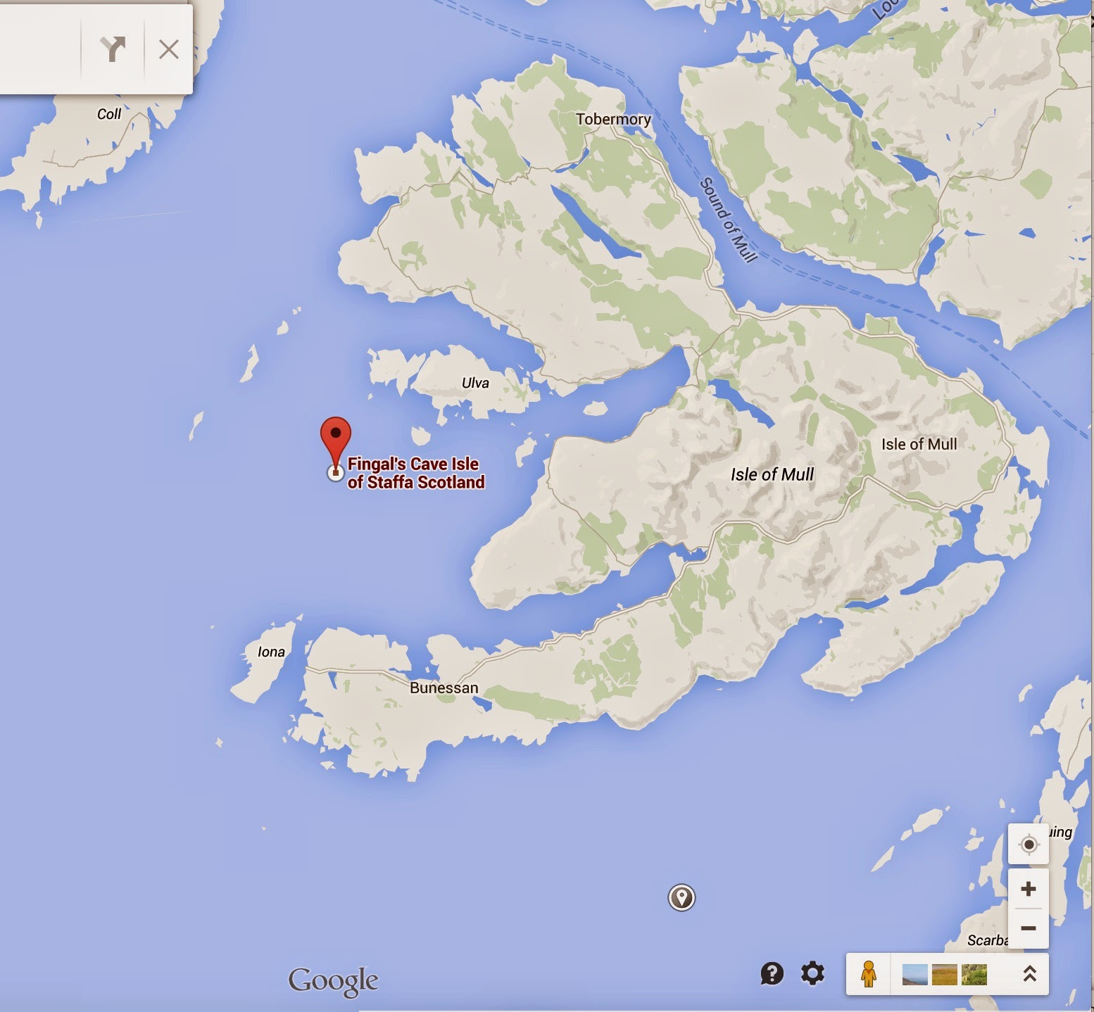 Scotland 2015: Day Four: Isles of Mull, Iona, and Staffa