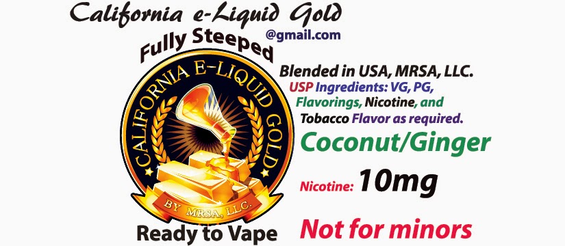 Color Labels On Demand: Vape Labels