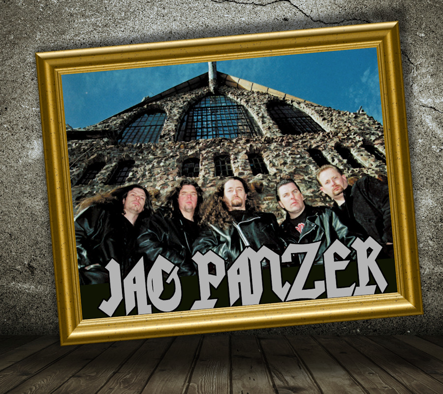 Universe Children - Classic Rock and Heavy Metal: JAG PANZER: Terror ...