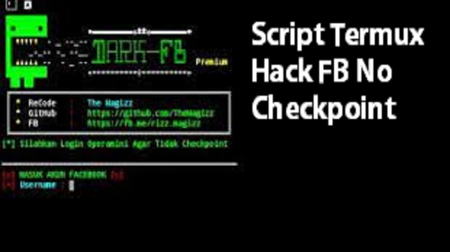Script Termux Hack Fb No Checkpoint Terbaru West