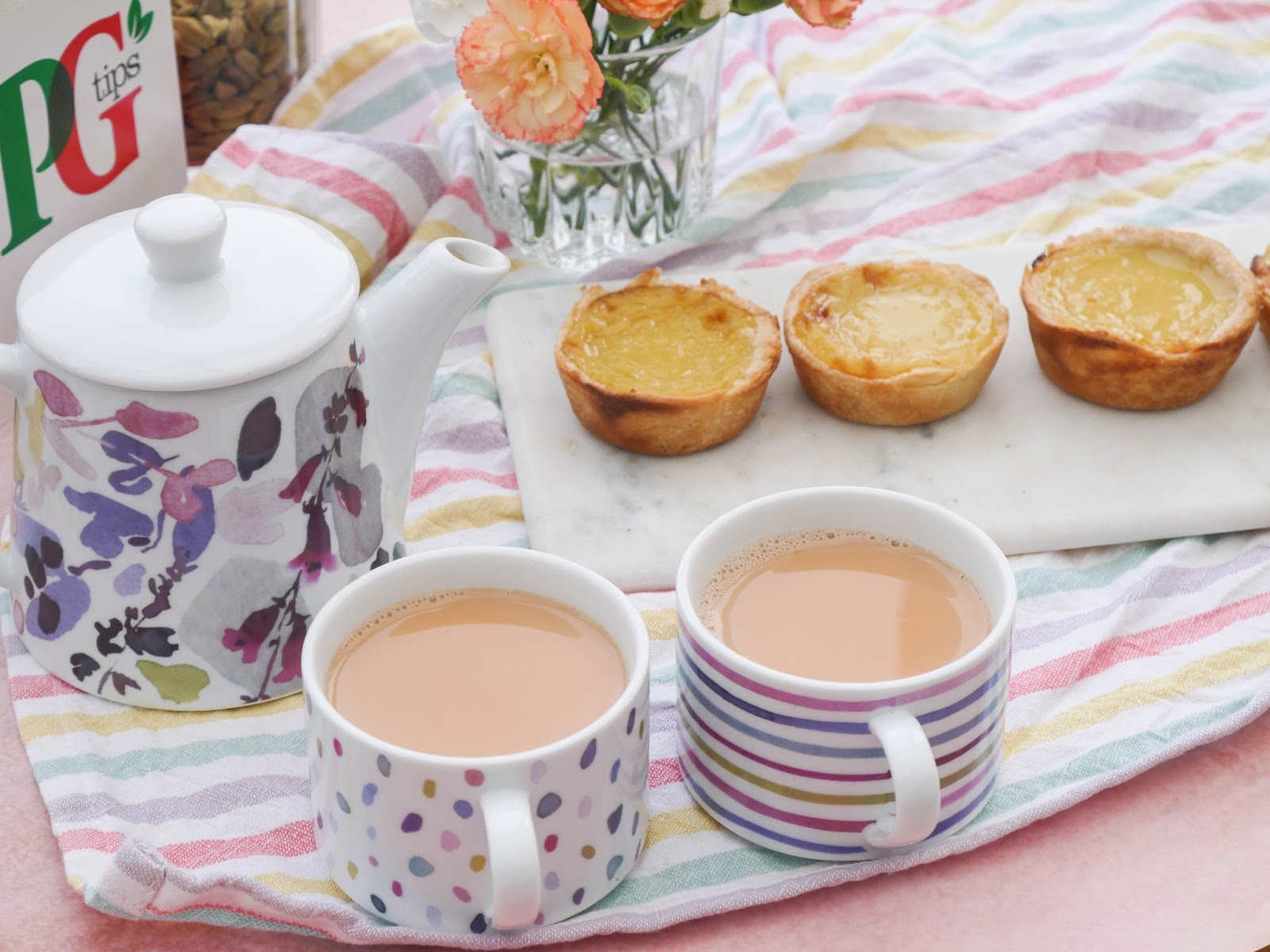 This Muslim Girl Bakes: Our House Everyday Pakistani Tea.