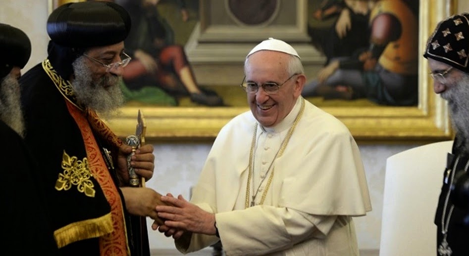 ¿Quiénes son los Líderes del mundo de hoy?: El Ecumenismo.