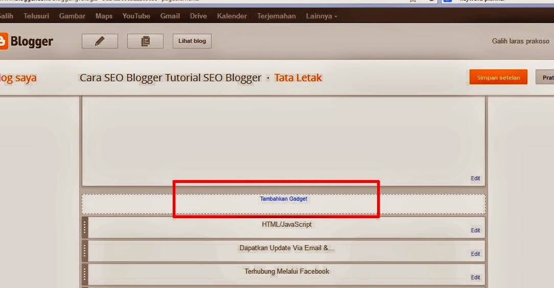 Cara Membuat Menu Navigasi Dropdown | Zona Rekweb Cara Membuat Menu Navigasi Dropdown | Zona Rekweb
