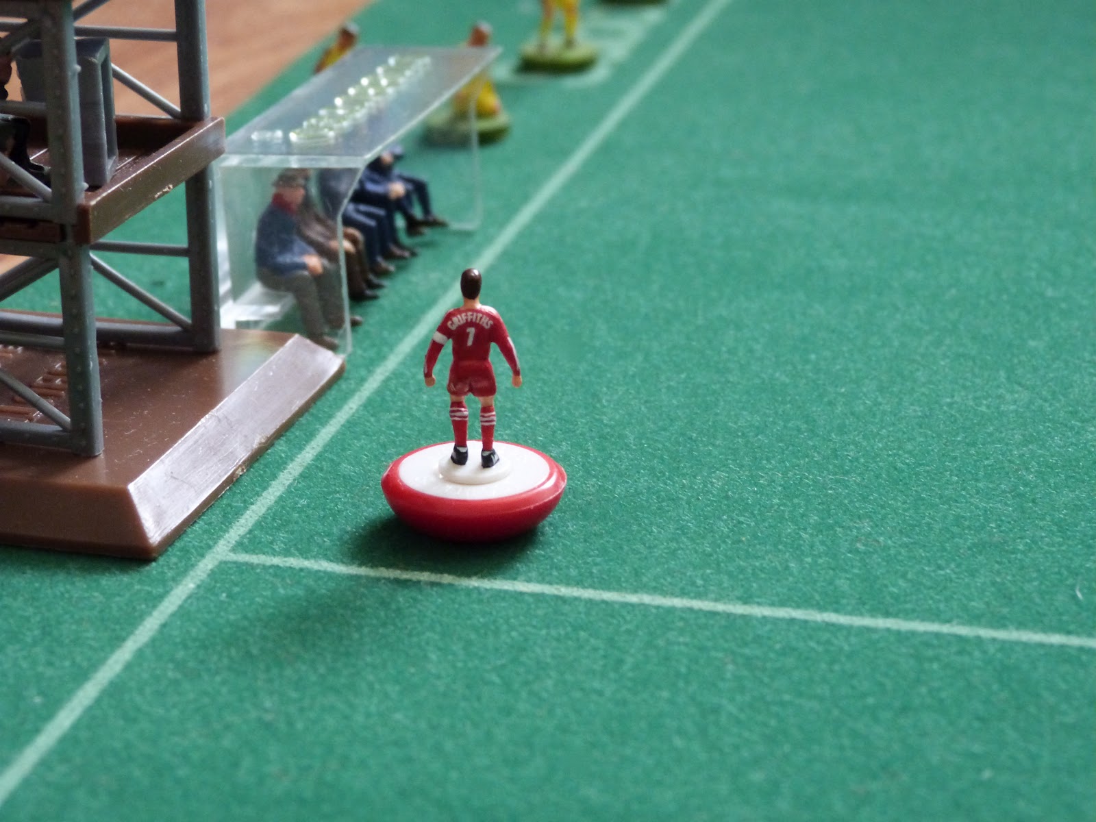 Straight From The Fridge Man: Subbuteo