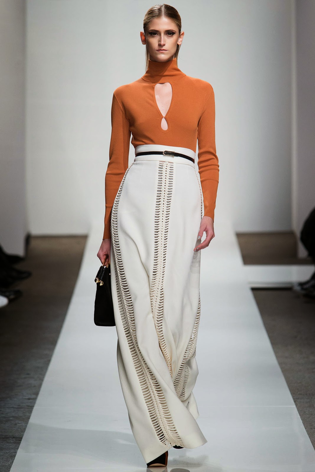 Serendipitylands: ZIMMERMAN - FASHION SHOWS NEW YORK FALL 2015