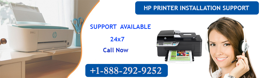 Hp Printer Installation Support(+1)-888-292-9252 Phone Number
