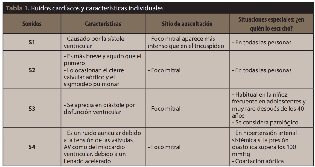 Pa' Los Medicos Cardiology: RUIDOS CARDIACOS