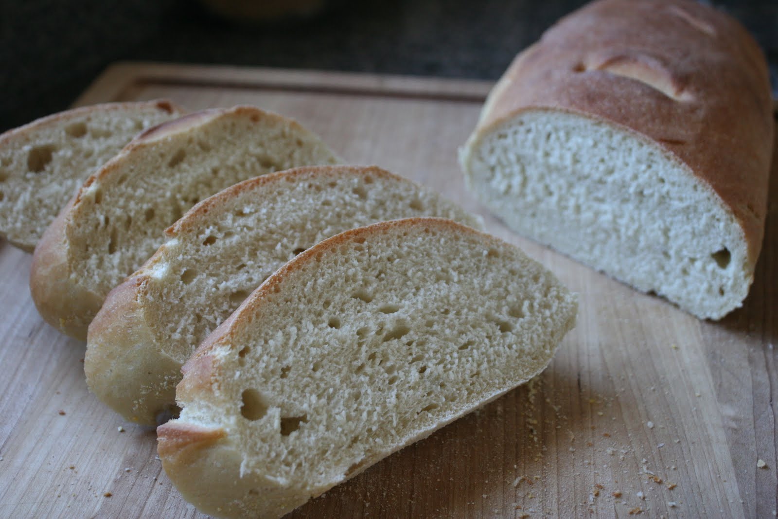 Pan Cubano "Cuban Bread"