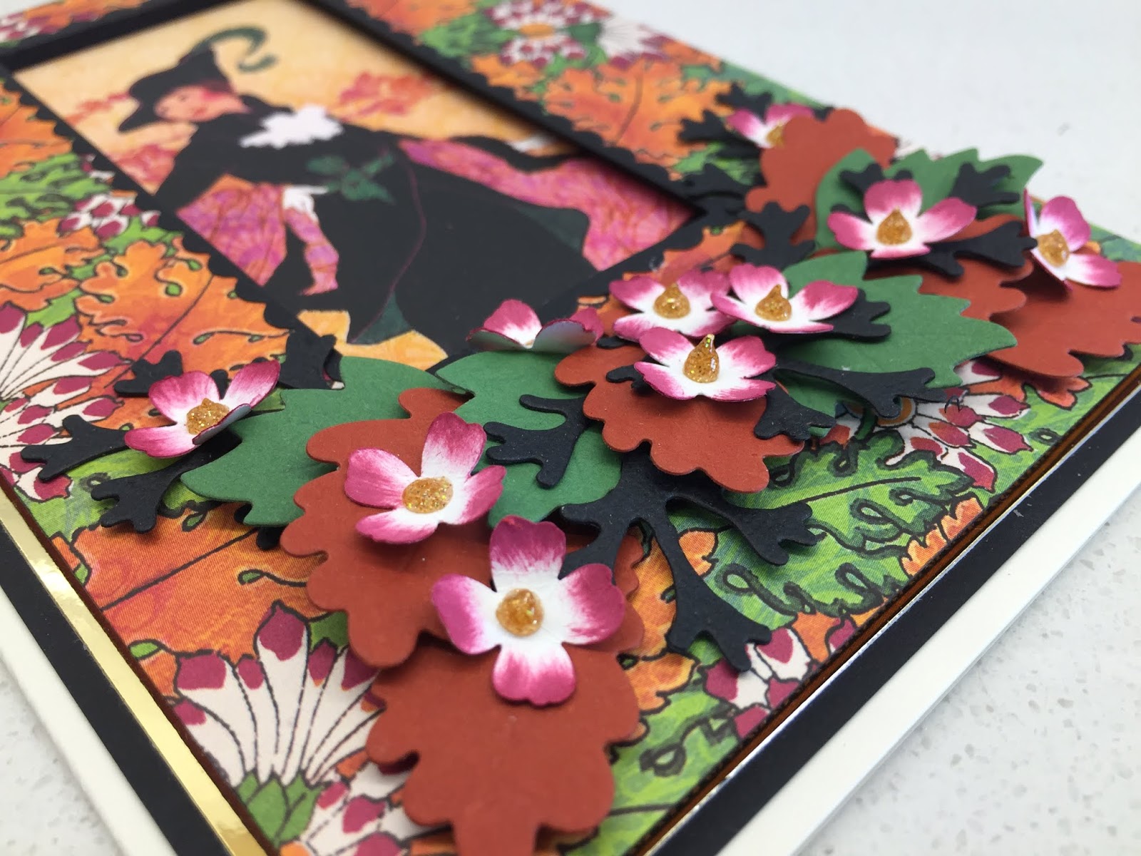 Graphic 45 "Fashion Forward" - Card Kit #3 - Extra Photos | Aspiring to ...