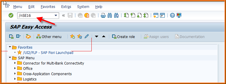 SAP ABAP Central: ABAP Tricks for Functionals | Trick #1 – Edit Table ...