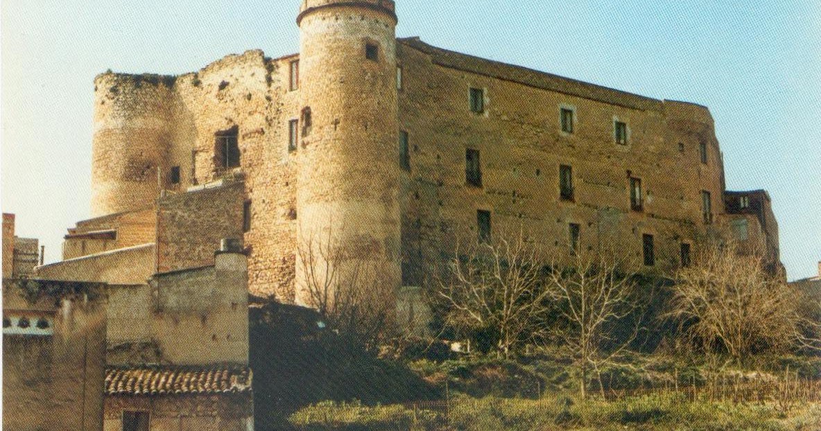 archivio e pensamenti: QUANTO È COSTATO IL CASTELLO DI RACALMUTO DETTO ...