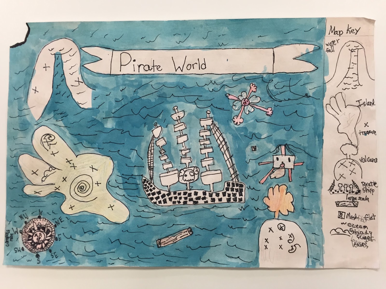 Thomas Elementary Art: 2015