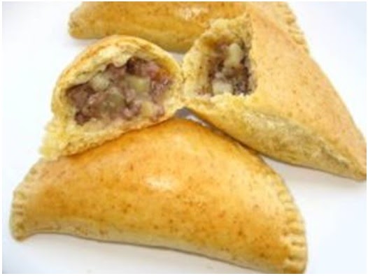 Meat Pie