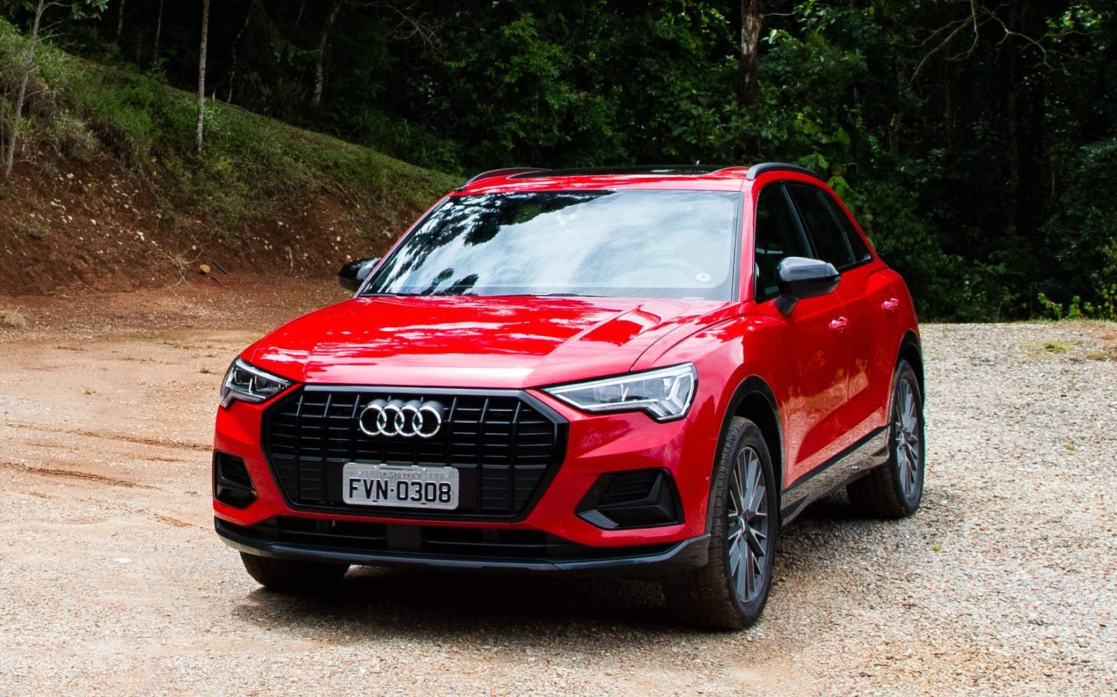 Novo Audi Q3 2020 (Brasil): fotos, preços e concorrentes