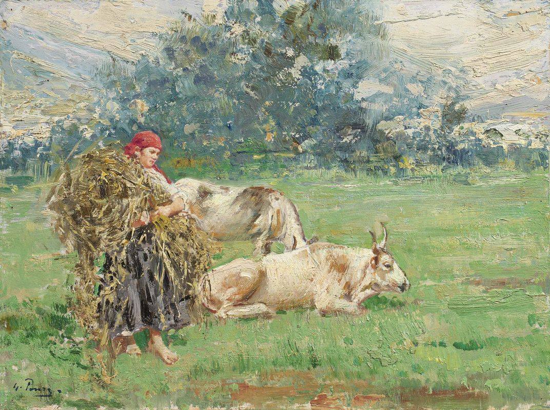 ARTS: Artist : Giovanni Panza