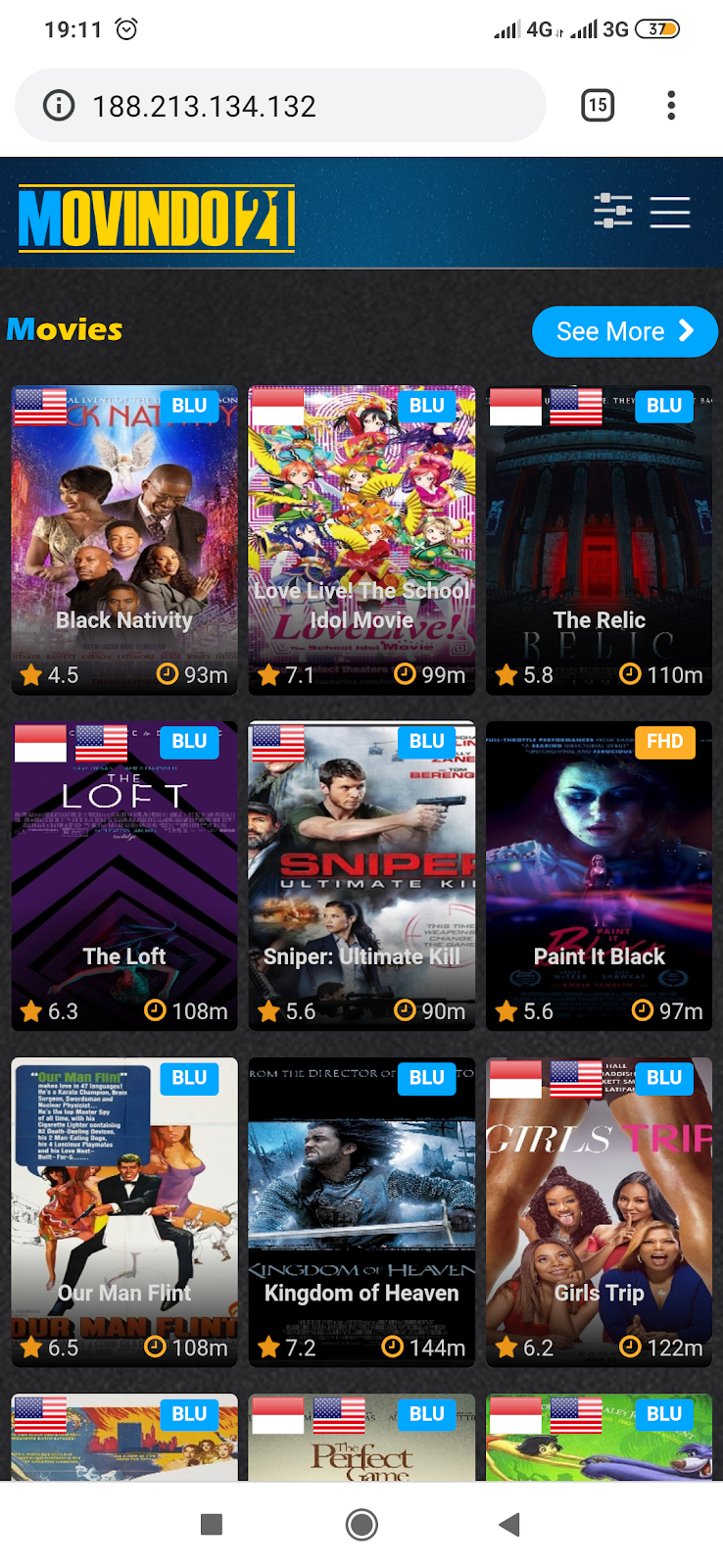 √ Lk21 Layar Kaca 21 Indoxxi Alternatif Download Film Gratis - Bisnis ...