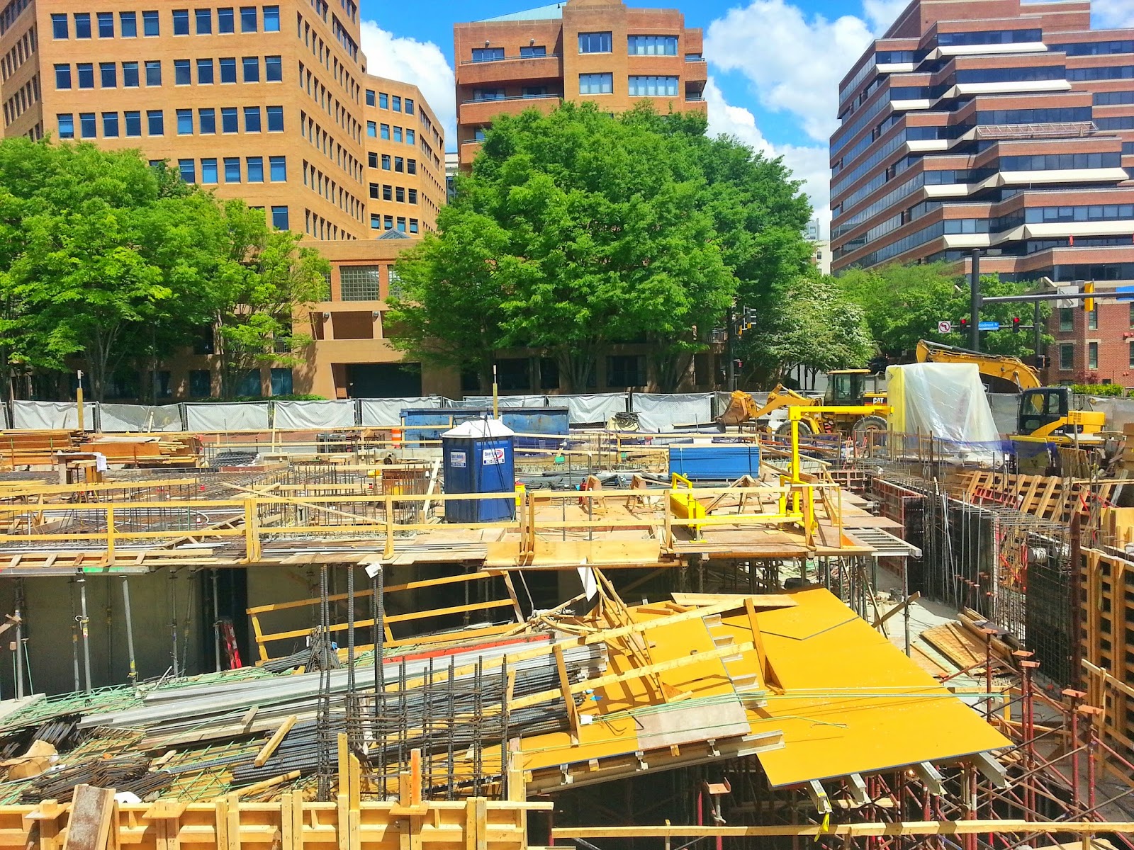 Robert Dyer @ Bethesda Row: Bethesda construction update: The Lauren ...
