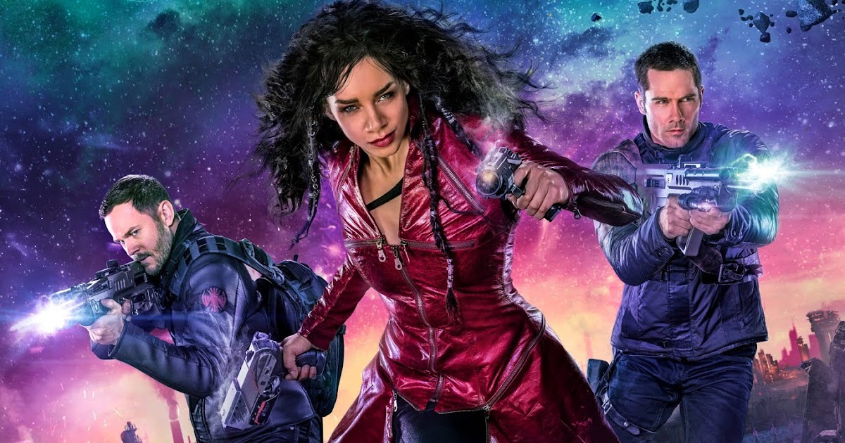 Killjoys (2015-2019) - ΕΛΛΗΝΙΚΟΙ ΜΕΡΑΚΛΙΔΙΚΟΙ ΥΠΟΤΙΤΛΟΙ