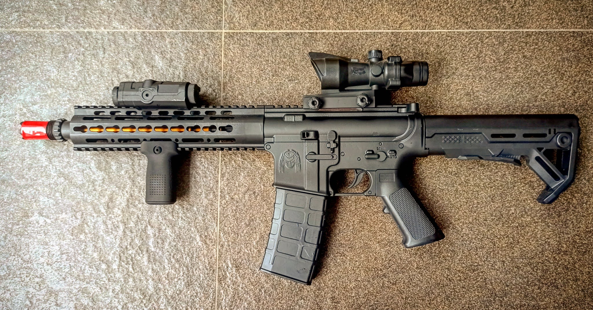 G.M.A Property : G.M.A Property ( Guerra Milsim Act )