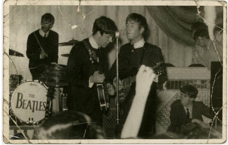 Meet the Beatles for Real: Those young Beatles