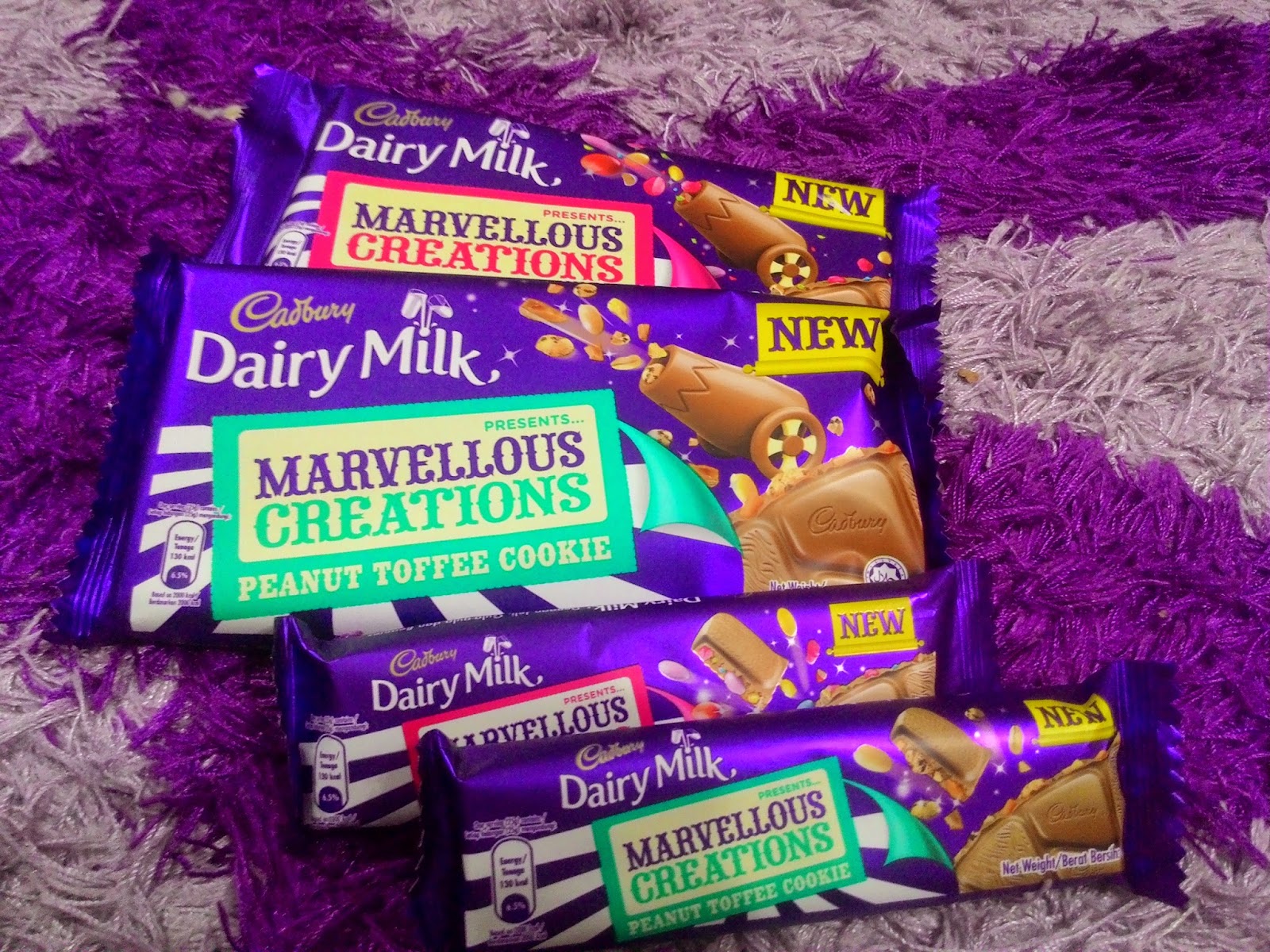 Cadbury Marvellous Creations yang marvellous!! - The Other Side of Me