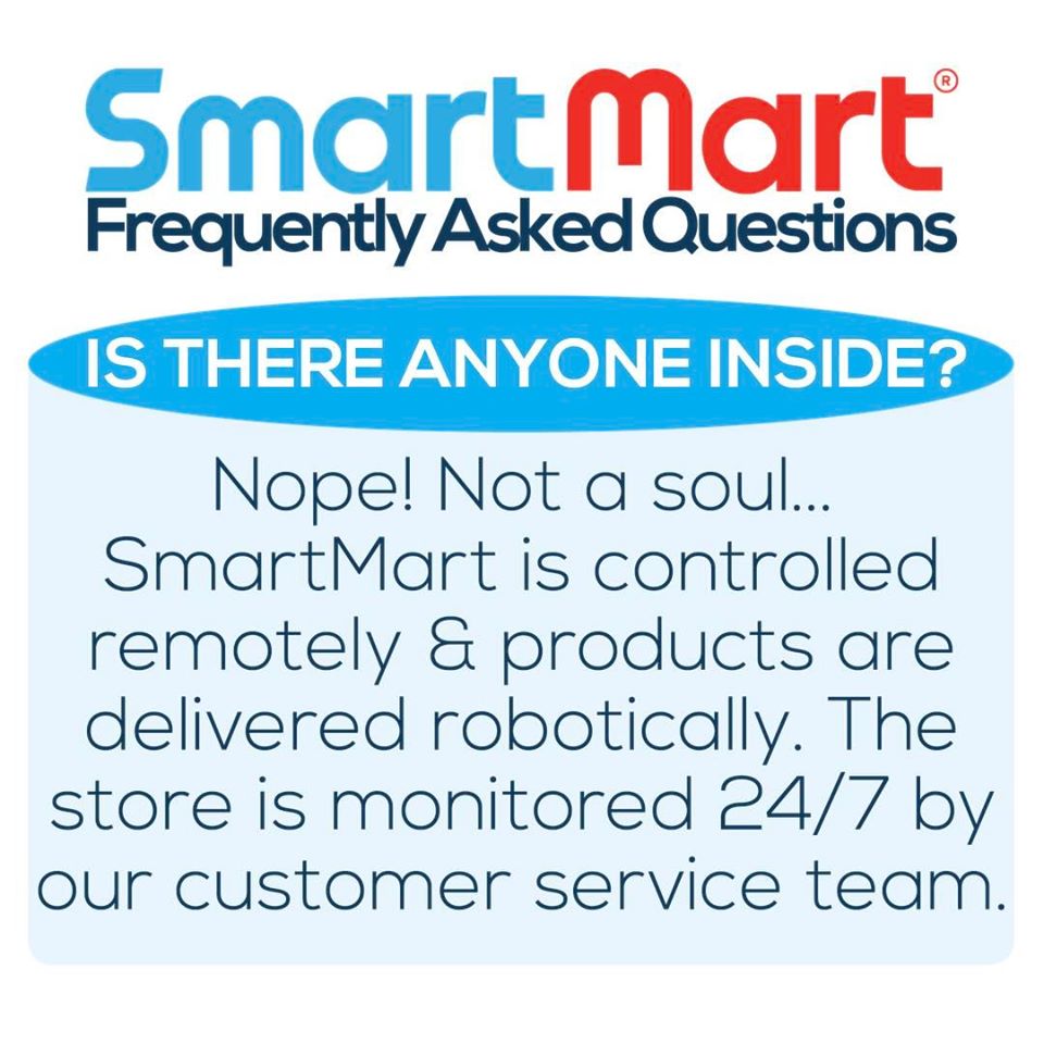 Driving through SmartMart ~ ahmadfaizar.blog