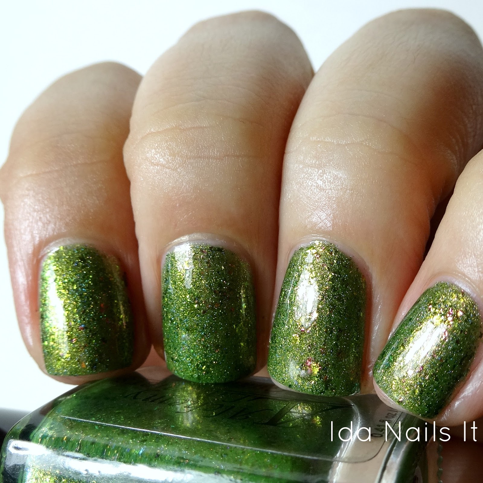 Ida Nails It: Alchemy Lacquers Alchemy in the Abstract Collection ...