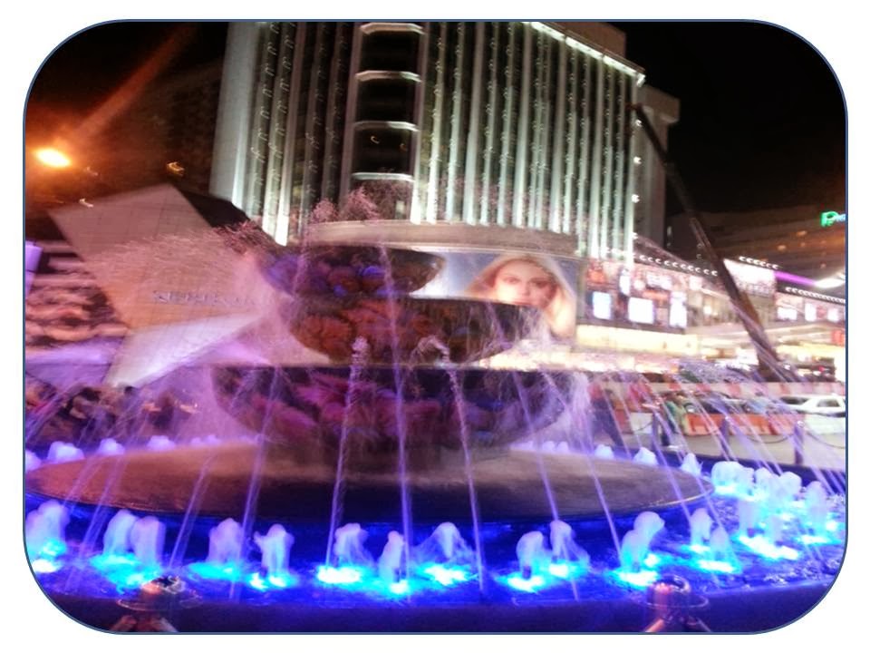 ابن حنتوش: ماليزيا منوعات1