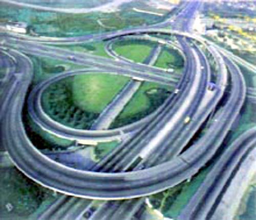 Pudong: Rapidly-Developed Shanghai's District ~ THE MODERN INDUSTRY