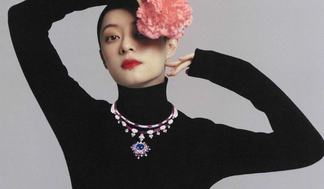 China Entertainment News: Sun Li covers fashion magazine