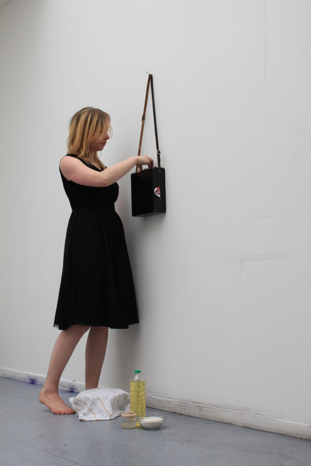 atelier:performance #8 - Carlotta Oppermann