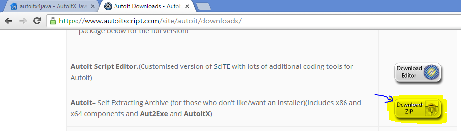 Java And Autoit Automating The Calculator Application Using Autoitx4java Automation Home
