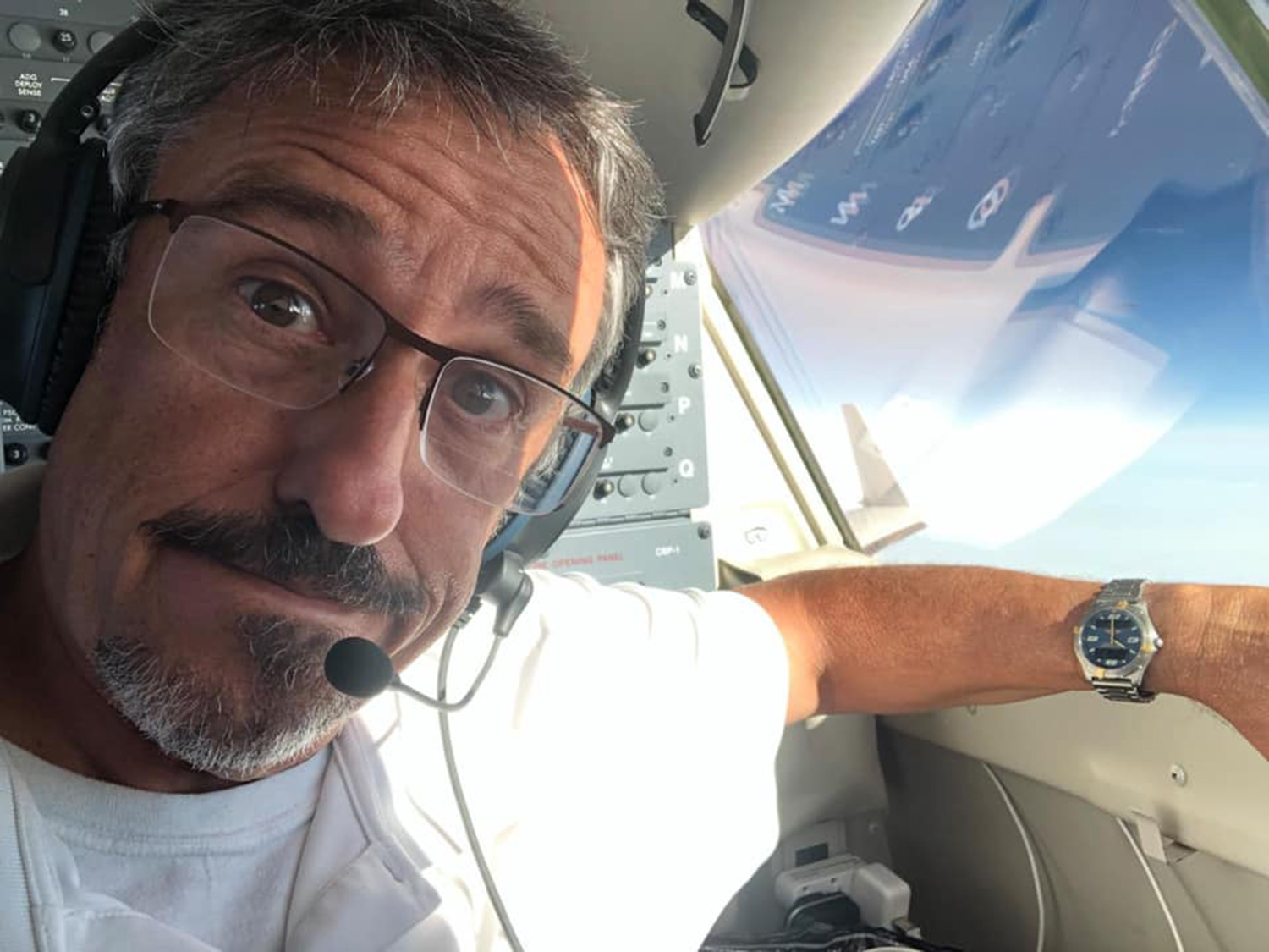 Kathryn's Report: Bombardier CL-600-2B16 Challenger 605, N605TR: Fatal ...