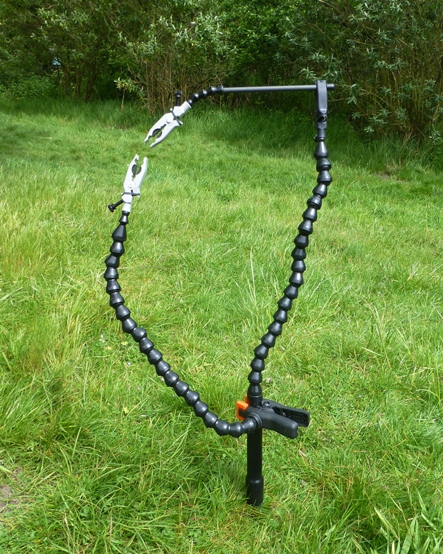 The NEW Wimberley Plamp 2, Plamp G and Plamp Extension, Chatty video ...