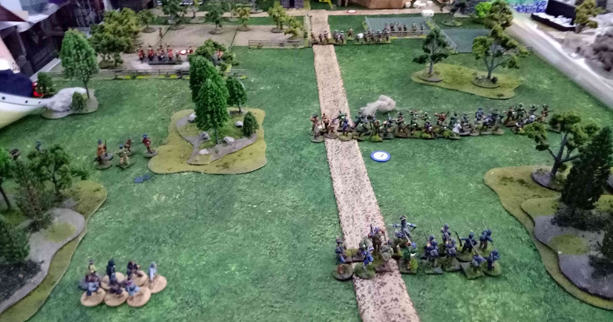 Camp Cromwell: AWI at Barries: Sharp Practice