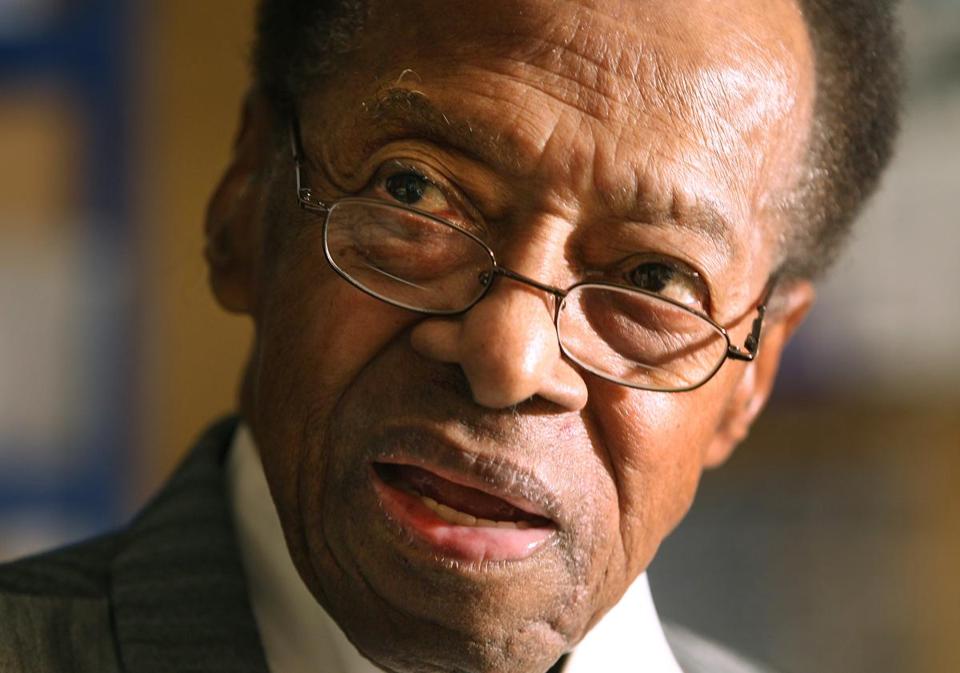 FROM THE VAULTS: Little Joe Cook born 29 December1922