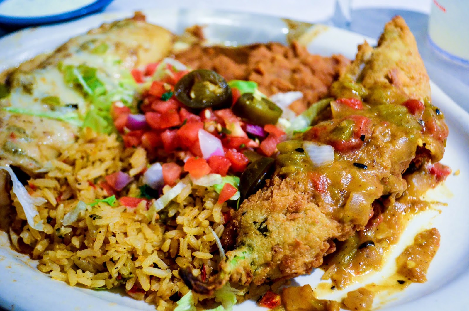 GREEN CHILE FEST AT CHUY'S - JOURNOSPEAK