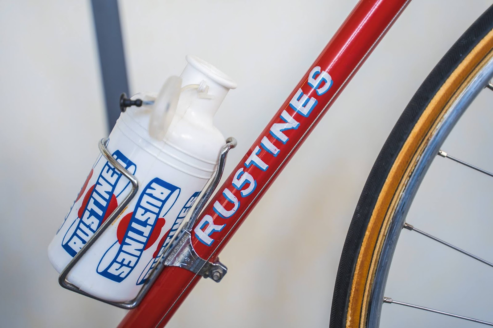 The Velo ORANGE Blog: Rustines Factory Visit