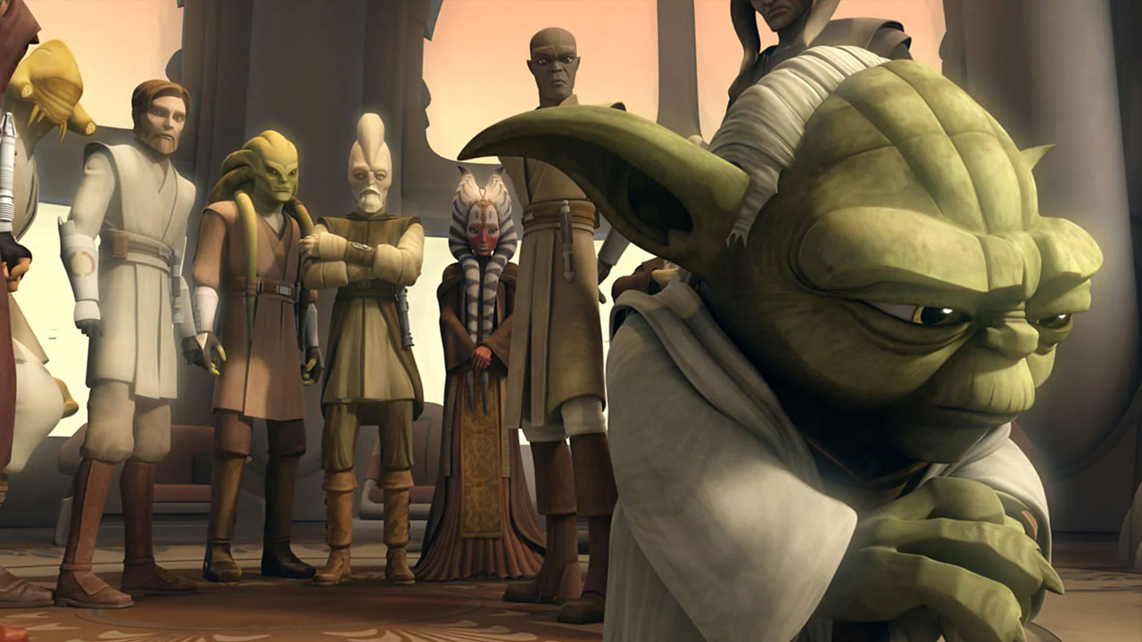 Nawet mistrz Yoda uczyć się wciąż musiał | Nauka ze Star Wars | Świat ...