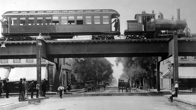 April 3, 1982 -- Chicago Elevated Needs Repair or Condemnation: Tribune ...