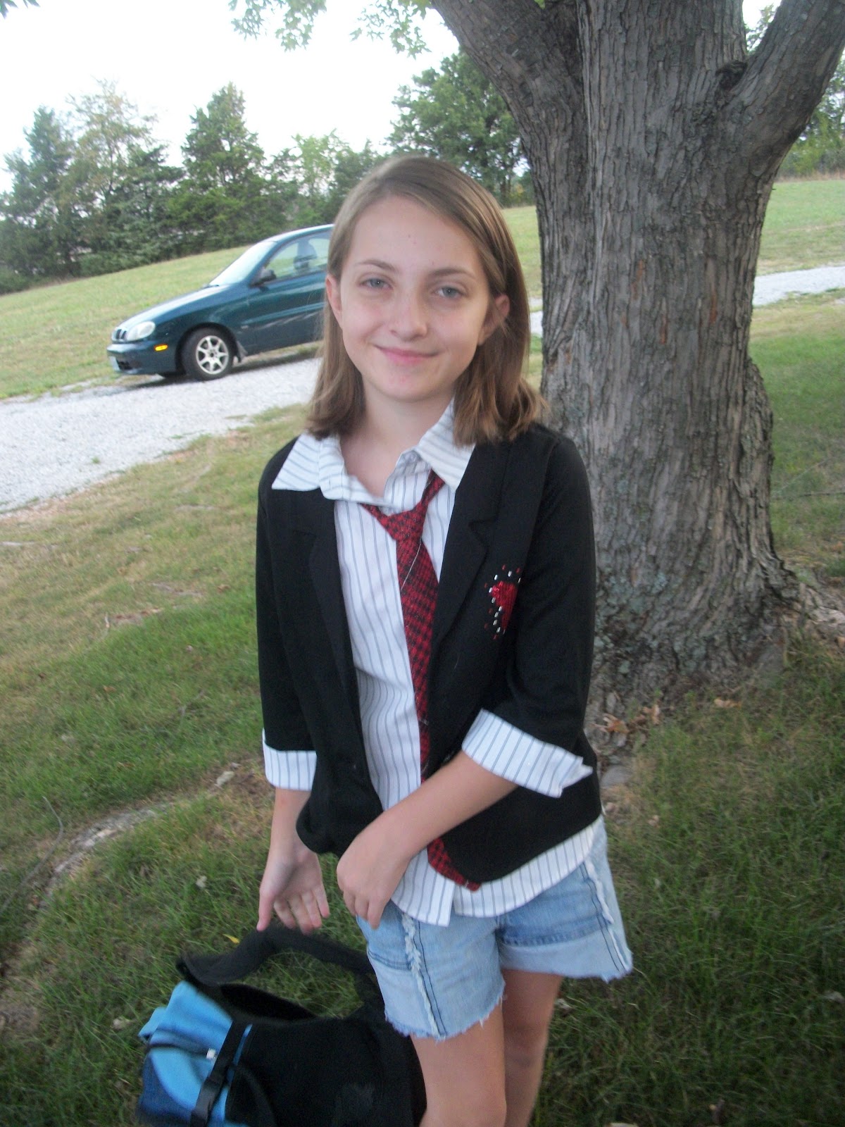 The Bailiwick Project: August 2012