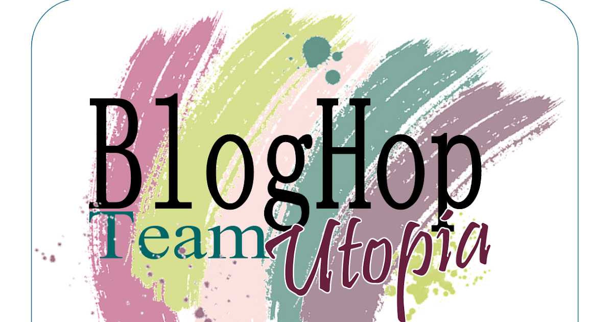 Chez Parmentier: Bloghop Team Utopia