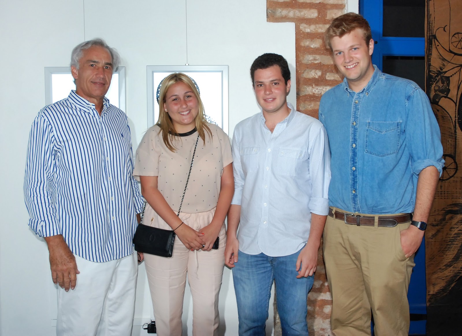 Exposición de fotografía “Crossover, arte y ciencia” de Soucy de ...
