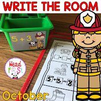 Headfirst - a blog for primary teachers by a first grade teacher: 3 ...