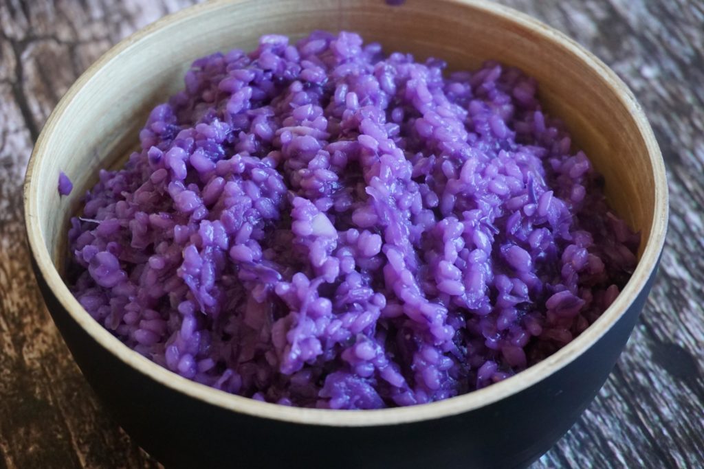 Purple rice: Health benefits, calories, and nutrition - Healthy Lifestyle