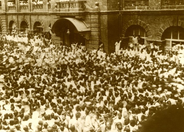 Funeral Procession of Deshbandhu Chittaranjan Das - Calcutta (Kolkata ...