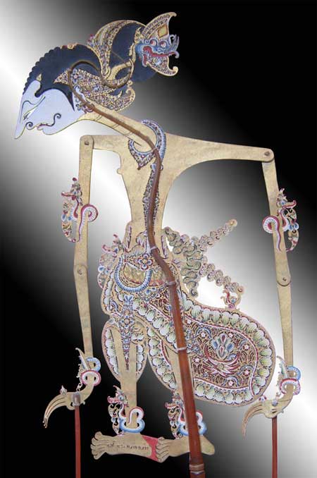 Tokoh Wayang Pandawa Lima Dalam Kisah Mahabharata | Paseban Jati