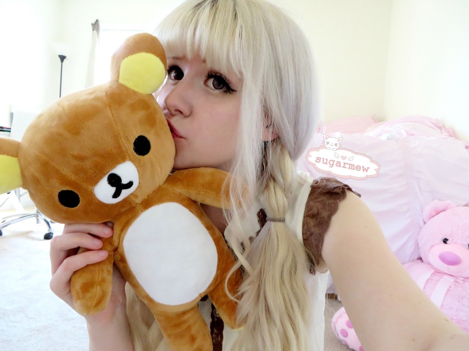 Totemo kawaii review - tyrednevada