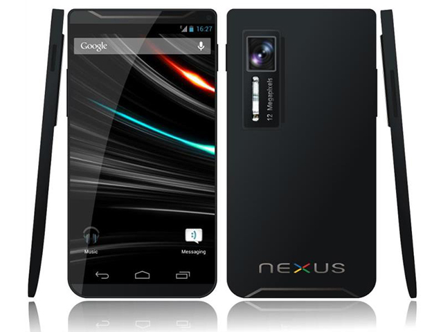 Mobile Review And Specification & Price: Google Galaxy Nexus 2